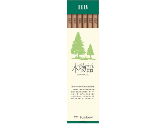 【商品説明】適切な森林管理がされていると認証された森林から産出された木材を使用。　森林認証の鉛筆を選ぶことで、世界の森林保全に貢献できる。【仕様】●6角軸●森林認証材使用●硬度：HB●12本入り●用途：事務・学習用●グリーン購入法適合●GP...