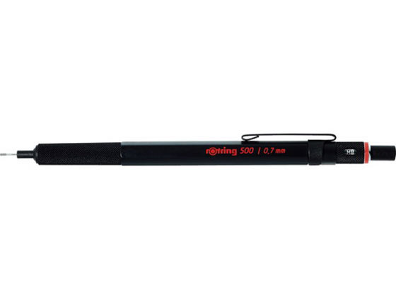 【商品説明】製図ペンで知られるrOtring。ドイツでバウハウスアート＆デザインスクールの造形が美術や建築に色濃く反映されていた時代に誕生しました。プロフェッショナルなクリエイターやエンジニアたちから絶大な信頼を得ています。【仕様】●長さ：...