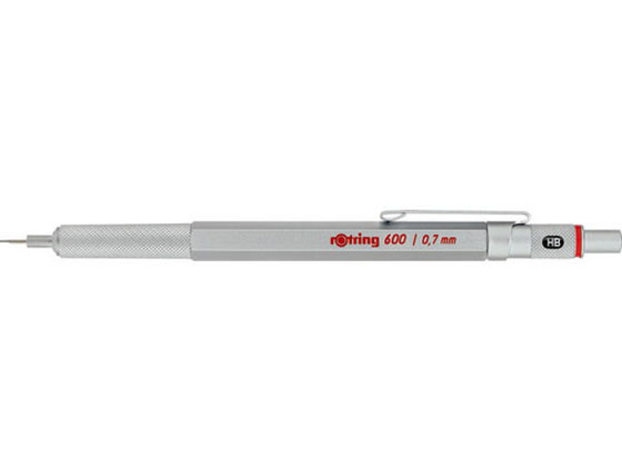 【商品説明】製図ペンで知られるrOtring。ドイツでバウハウスアート＆デザインスクールの造形が美術や建築に色濃く反映されていた時代に誕生しました。プロフェッショナルなクリエイターやエンジニアたちから絶大な信頼を得ています。【仕様】●化粧箱...