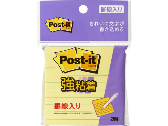 【商品説明】長文のメモや伝言などがきれいに書ける罫線入り。文字が見やすいパステルカラーなのでメッセージもしっかり伝わります。強粘着タイプなので、つきにくい場所にもしっかりと貼れます。紙製のふせんなので、筆記具を選ばずに使用できます。【仕様】...