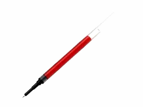 【商品説明】ジュース　アップ04専用　ゲルインキボールペン替芯【仕様】●仕様：ゲルインキボールペン替芯（ジュースアップ専用）●インキ色：赤●ボール径：0．4mm（超極細）●サイズ：最大径6．0mm×全長111．0mm●対応ボールペン：ジュー...