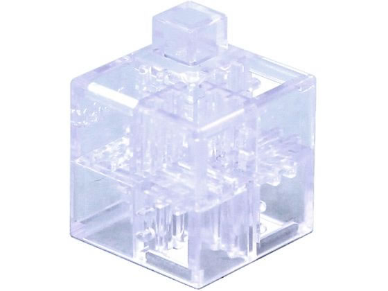 【商品説明】アーテックブロック単品パーツセット【仕様】●商品サイズ：24．5×20×20mm（単品サイズ）●セット内容：基本四角クリア100pce●材質：ABS●対象年齢：3歳以上【備考】※メーカーの都合により、パッケージ・仕様等は予告なく...