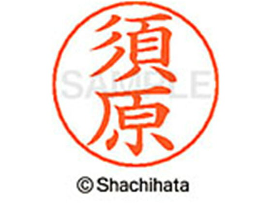 【商品説明】ネームペンのネーム印を交換したい場合にご使用ください。【仕様】●スハラ●印面サイズ：直径9mm●書体：楷書体●インキ色：朱色●カートリッジ式●対応補充インキ：XLR−GP●透明プラケース入り●GPNエコ商品ねっと掲載【備考】※メ...