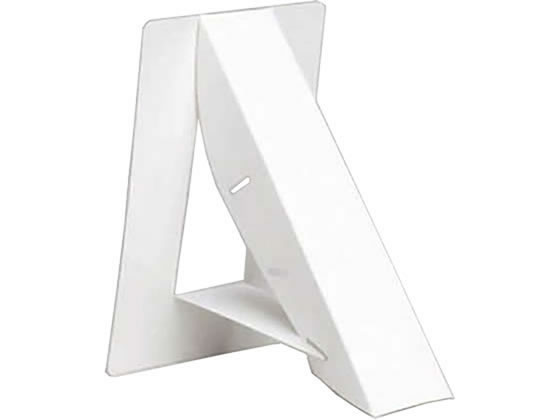 【仕様】つまんでパチッと差し込むだけ。角度調整も一緒にでき組立て簡単。紙の性質を最大に生かした立体構造。強度がありながらコンパクトです。●B2・A2・B3・A3・B4・A4・B5・A5●大型●外形寸法：214×140mm●厚さ：0．7mm●...