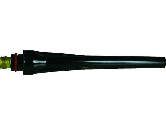 【商品説明】●TIG溶接機用部品です。【仕様】●型番：57Y02●長さ（mm）：116●L（長さ116mm）【備考】※メーカーの都合により、パッケージ・仕様等は予告なく変更になる場合がございます。【検索用キーワード】マイトバックキャップ　マ...