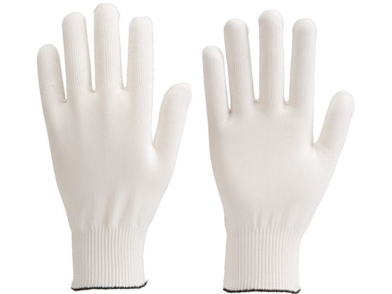 【商品説明】●Spectra［［R上］］Fiber（超高強力ポリエチレン繊維）でアラミドの1．4倍以上の耐切創性と高い耐久性があります。●食品を取扱う作業に次亜鉛素酸で洗濯、滅菌が可能です。●耐化学薬品、紫外線、水に強い抵抗力があります。【...