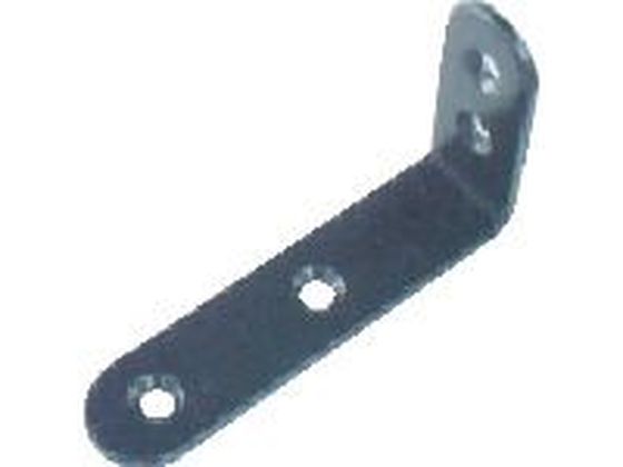 【商品説明】●生活用品の連結金具としても幅広く活用でき、大工作業や補強金具としても定番アイテムです。【仕様】●型番：TK15-L8ACP●板厚（mm）：2 ●幅W（mm）：15 ●穴径（mm）：4 ●長さL1（mm）：161 ●長さL2（m...