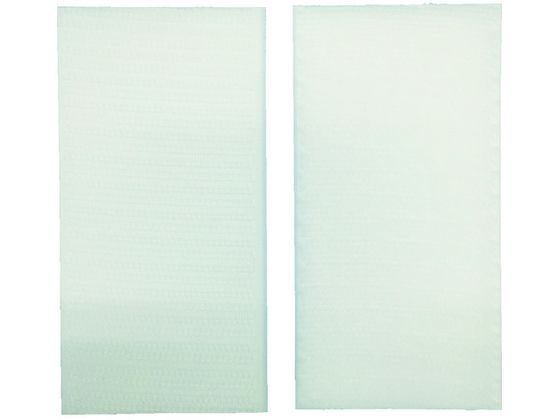 【商品説明】●固定タイプの高機能粘着タイプです。●ポリプロピレンに対し、強く粘着します。【仕様】●型番：G-308●入数：1袋●色：ホワイト　●幅（mm）：50　●厚さ（mm）：3　●包装形態：袋入り　●袋入数（枚）：フック1、ループ1　●...