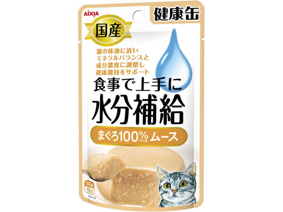 【商品説明】水分と電解質を上手に補給できるように、猫の体液に近いミネラルバランスに調整。さらに猫の体液の浸透圧に近くなるように、成分濃度を調整し、猫の健康維持をサポート。ドライフードの食事が多い猫や、お水をあまり飲んでくれない猫に好適。ムー...