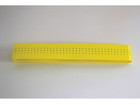【商品説明】●工具・ラケット・自転車のハンドルなど握るところへ広く使用可能です。●厚さは2．5mmです。●優れた吸汗性で滑りを防止します。●特殊樹脂加工により使い始めのフィット感が持続し耐久性も抜群です。【仕様】●型番：ST-110Y●色：...