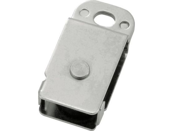 【商品説明】●ワイヤロープに滑車を設置して車輪のスライドで移動できます。●最大ロープ径7mmまで使用可能です。【仕様】●型番：TSC-20●適用ロープ径（mm）：〜7 ●L（mm）：54 ●C（mm）：9 ●W（mm）：26 ●H（mm）：...