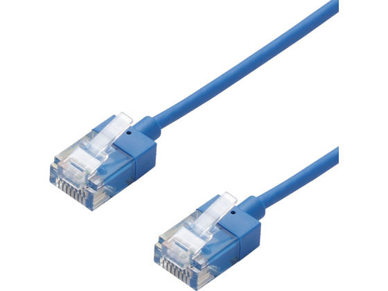 【商品説明】高速光通信に最適な次世代10ギガビットイーサネットの「10GBASE−T」に対応したカテゴリー6A対応LANケーブルです。カテゴリー6の2倍である500MHzまでの高周波帯域まで対応しており、ノイズ干渉にも強く、高速で安定したネ...