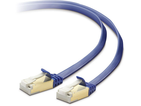 【商品説明】ツメ折れ防止プロテクタと屈曲に対する耐久性が高い新素材コネクタを採用したダブル構造で、通常の使用環境では絶対にツメが折れないLANケーブルです。※1000回の屈曲検査に合格（当社検証）ツメ折れによるケーブルの脱落が防げ、長期にわ...