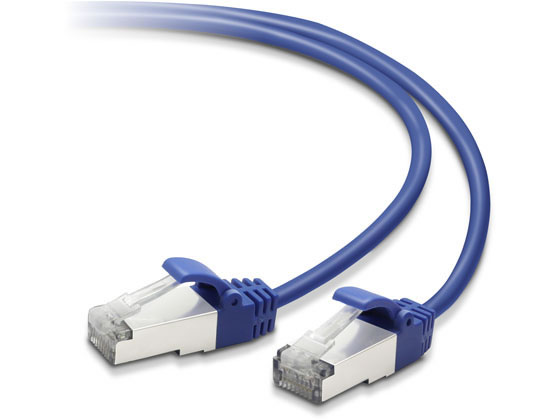 【商品説明】高速光通信に最適な次世代10ギガビットイーサネットの「10GBASE−T」に対応したカテゴリー7対応LANケーブルです。カテゴリー6の2倍以上である600MHzまでの高周波帯域まで対応しており、ノイズ干渉にも強く、高速で安定した...