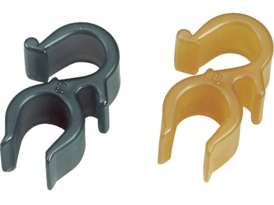 【商品説明】●リールのコードやホースを留められるクリップです。【仕様】●型番：CS-6●入数：6個●適用径（mm）：φ7〜9【備考】※メーカーの都合により、パッケージ・仕様等は予告なく変更になる場合がございます。【検索用キーワード】ハタヤホ...