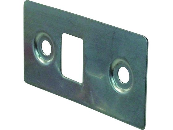 【商品説明】●2×4材を重ねた時の隙間を利用した補助金具です。【仕様】●型番：10179044●入数：4枚●板厚（mm）：0．6 ●幅W（mm）：60 ●長さL1（mm）：30●60×30●ステンレス（SUS304）●ステンレス（SUS41...