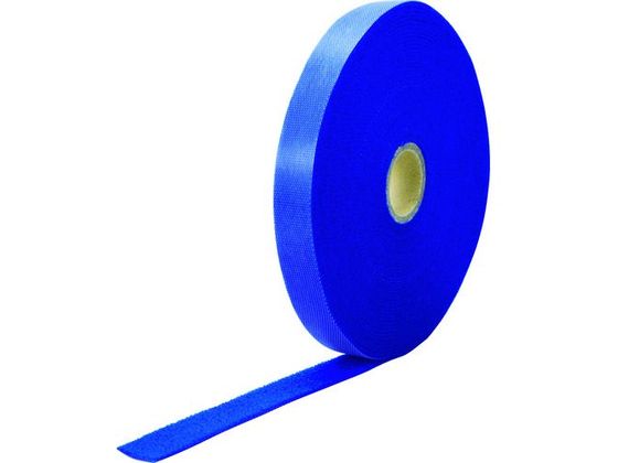【商品説明】●繰り返し使用可能です。●柔らかいため、強く使っても製品を傷つけることがありません。【仕様】●型番：TRMGTP-15B●色：青　●幅（mm）：15　●長さ（m）：10　●厚さ（mm）：1．5　●手で緩めたり、締めたりすることが...