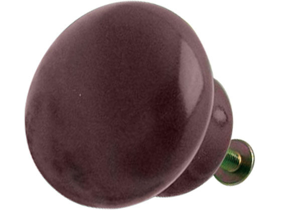 【仕様】●材質：本体／セラミック●付属：取り付けビス付き【備考】※メーカーの都合により、パッケージ・仕様等は予告なく変更になる場合がございます。【検索用キーワード】和気産業　ワキ　わき　セラミックツマミ　32パイ　ムジ　ブルー　1個　青　あ...