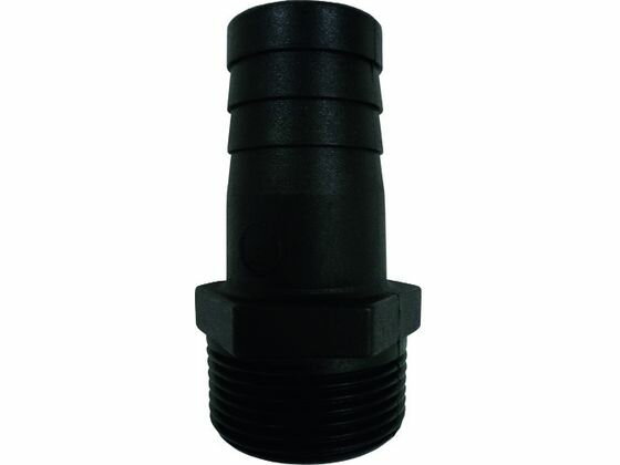 【商品説明】●メネジ配管にシールテープを巻いて取付けられます。【仕様】●型番：T280-19●適合ホース内径（mm）：18　●B：41　●適合配管ねじ径：R3／4　●呼び径：19　●タケノコ径（mm）：19〜21　●全長（mm）：67●ポリ...