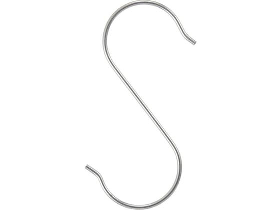 【商品説明】●物の吊り下げ、引っ掛けとして。線径が細いため、穴径小さな部品の取り付けや吊り下げに。●ステンレス製でサビに強く線径が細いため、小さな穴にも通して使用できます。【仕様】●型番：A-431●入数：4個●D（mm）：2．5 ●L（m...