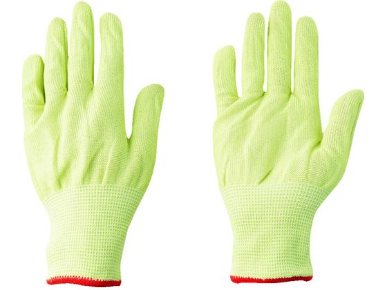 【商品説明】●ステンレス線入りのケブラー［［R下］］で、精密作業に最適です。●13ゲージという薄さで、厚手同等の高い耐切創性を実現しています。●高い耐切創性と、ソフトな風合い、低発塵性を持ち合わせています。【仕様】●型番：HG-38-L●色...