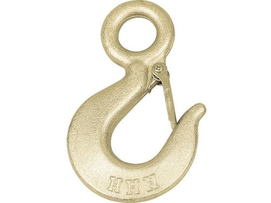 【商品説明】●メッキ加工をしています。【仕様】●型番：EL1.5●基本使用荷重（t）：1．5　●寸法（mm）C：25　●寸法（mm）D：28　●寸法（mm）H：141　●寸法（mm）L：92●ラッチ付●スチール【備考】※メーカーの都合により...