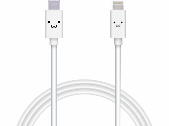 【商品説明】Lightningコネクタを搭載したiPhone・iPod・iPadと、USB−Cポートを搭載したパソコンを接続し、充電・データ転送ができるUSB−C　to　Lightningケーブルです。※USB−C搭載iPadの充電には対応...