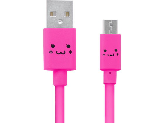 【商品説明】USB（Aタイプ：メス）のインターフェースを持つAC充電器やモバイルバッテリー、パソコンに、USB（MicroBタイプ：メス）のインターフェースを持つスマートフォンなどの機器を接続し、充電やデータ通信ができるmicroUSBケー...