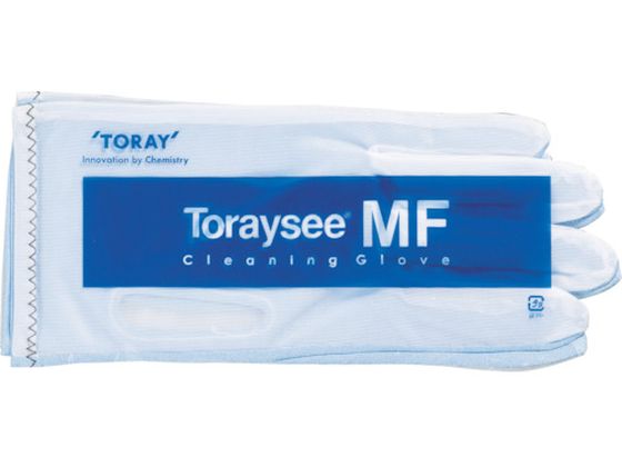 【仕様】●型番：MFT1-M-1P●色：スカイブルー／ホワイト　●サイズ：M●素材：（手のひら側）ポリエステル超極細繊維（手の甲側）ポリエステル長繊維　●組織：トリコット【備考】※メーカーの都合により、パッケージ・仕様等は予告なく変更になる...