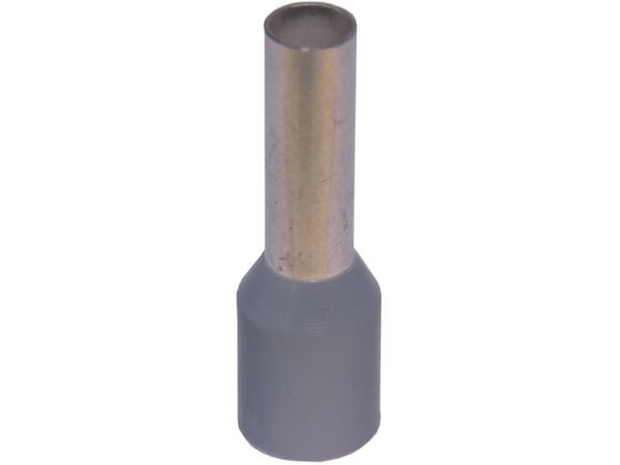 【仕様】●型番：216-207-PK●入数：100個●色：グレー　●L（mm）：17．5　●L1（mm）：10　●D（mm）：5．4　●D1（mm）：4．8　●D2（mm）：2．9　●電線適合範囲AWG：12　●電線適合範囲より線mm［［の...