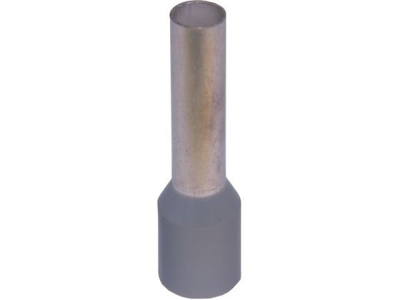 【仕様】●型番：216-267-PK●入数：100個●色：グレー　●L（mm）：20．0　●L1（mm）：12　●D（mm）：5．4　●D1（mm）：4．8　●D2（mm）：2．9　●電線適合範囲AWG：12　●電線適合範囲より線mm［［の...