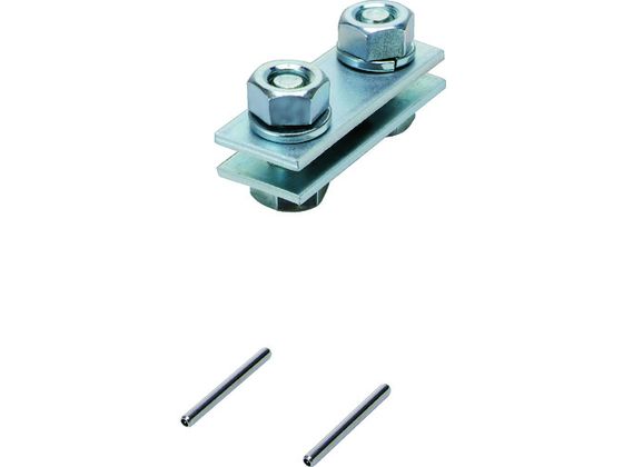 【仕様】●型番：MTH3-SJ●品名：マテハンジョイント ●適用レール：MTH2−HR、MTH3−HR●スチール【備考】※メーカーの都合により、パッケージ・仕様等は予告なく変更になる場合がございます。【検索用キーワード】ダイケンマテハンMT...