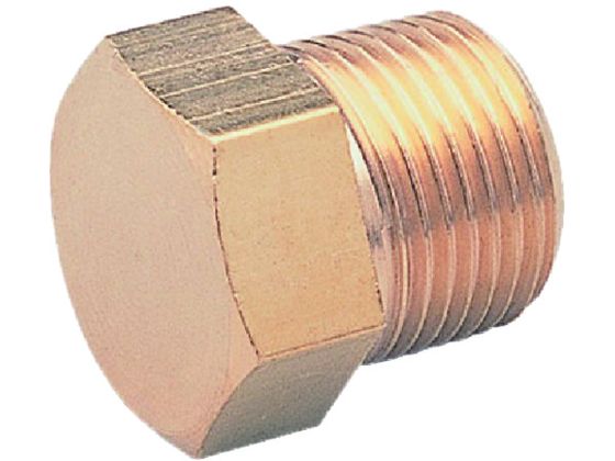 【商品説明】●内ネジ配管の一時的休止時に【仕様】●型番：HP-1003●接続口径D：R3／8　●六角対辺（mm）：19　●寸法（mm）B：19　●寸法（mm）A：21●使用流体：水・空気・油　●流体温度：−50〜150℃　●使用圧力：6．9...