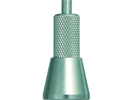 【商品説明】●ワイヤを突起部の方から差し込むだけで止まり、突起部を押し込むとワイヤを抜くことができます。●ワイヤーを差し込むだけでその箇所で留まる自在金具です。●床や天井にパーツ下部を木ネジで取付け本体部をねじ込み固定できます。【仕様】●型...
