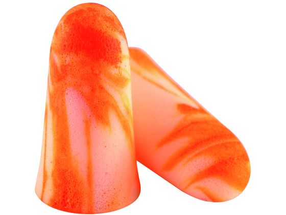 【商品説明】●モルデックス独自の高性能素材を採用し最高レベルの遮音性能を発揮します。【仕様】●型番：6600●入数：1組●コード：無 ●サイズ：フリー ●NRR値（dB）：33●NRR値：33dB●耳栓本体：発泡ポリウレタン（PUR）【備考...