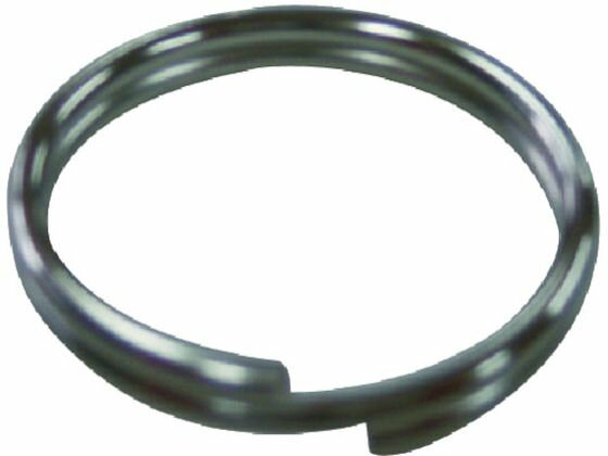 【商品説明】●ばね製の線材で簡単に取り外しができます。【仕様】●型番：P-815●入数：40個●D（mm）：1．2 ●L（mm）：10．0 ●使用荷重（kN）：0．02●スチール（SWRH62A） ●表面処理：ニッケルメッキ仕上げ【備考】※...