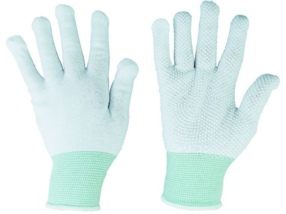 【商品説明】●素手感覚の着け心地の薄手タイプです。●シリコン樹脂は耐熱性に優れ、無臭で燃やしても有毒ガスが出ません。●手袋の表側はナイロン素材なので丈夫です。内側は綿なので手に優しく汗も吸収します。●シリコン樹脂ははっ水性があるので、ホコリ...