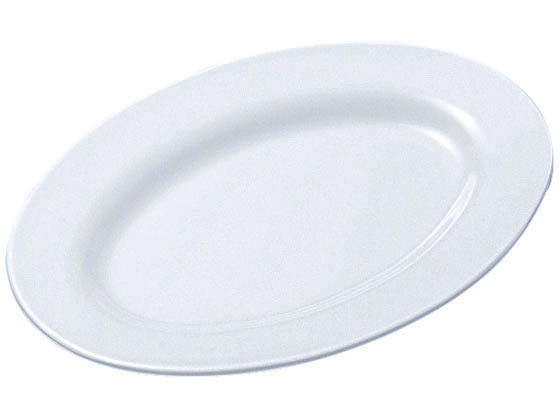 【商品説明】メイン料理や一品料理の盛り付けに便利です。【仕様】●食器洗浄：可●電子レンジ：不可●製品サイズ（mm）：210×145×20●生産地：日本●材質：メラミン樹脂【備考】※メーカーの都合により、パッケージ・仕様等は予告なく変更になる...