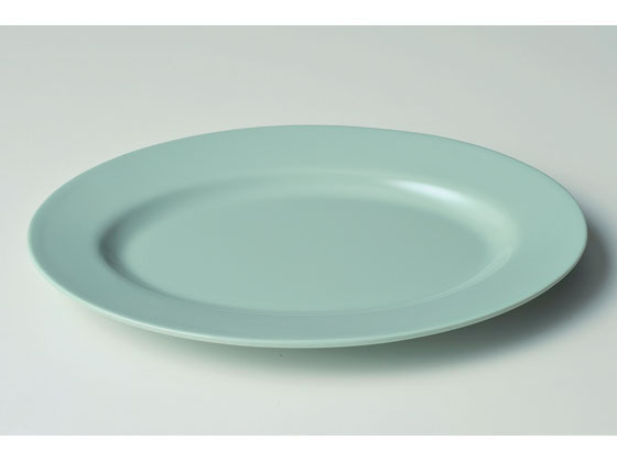 【商品説明】オードブルやメイン料理の盛り付けに便利です。【仕様】●食器洗浄：可●電子レンジ：不可●製品サイズ（mm）：253×185×24●生産地：日本●材質：メラミン樹脂【備考】※メーカーの都合により、パッケージ・仕様等は予告なく変更にな...