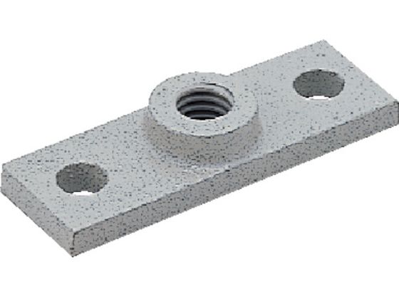【仕様】●型番：2-PL●適用レール：2号 ●品名：プレート●スチール（SPHC）【備考】※メーカーの都合により、パッケージ・仕様等は予告なく変更になる場合がございます。【検索用キーワード】ダイケン2号ドアハンガー用プレート　ダイケン2ゴウ...