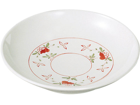 【仕様】●食器洗浄：可●電子レンジ：不可●製品サイズ（mm）：140×140×25●生産地：日本●材質：メラミン樹脂【備考】※メーカーの都合により、パッケージ・仕様等は予告なく変更になる場合がございます。【検索用キーワード】エンテック　えん...