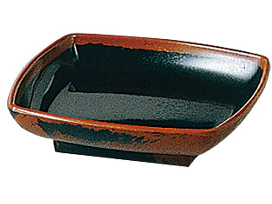 【仕様】●食器洗浄：可●電子レンジ：不可●製品サイズ（mm）：98×98×24●生産地：日本●材質：メラミン樹脂【備考】※メーカーの都合により、パッケージ・仕様等は予告なく変更になる場合がございます。【検索用キーワード】エンテック　えんてっ...