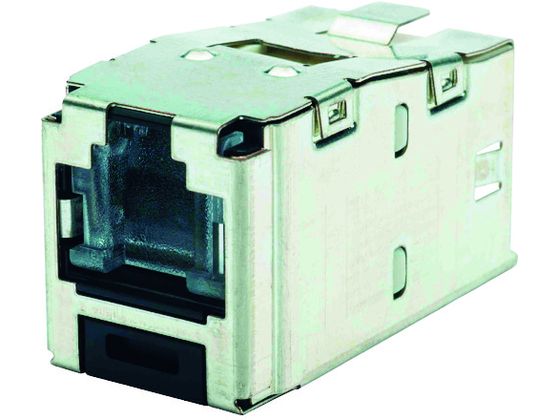 【商品説明】●ANSI／TIA−568−C．2カテゴリ5e標準に適合するように設計されています。●NEXT性能を保証するために100％テスト済みです。●終端キャップは優れたストレインリリーフを提供し、ケーブルの曲げ半径を制御し、ワイヤをしっ...