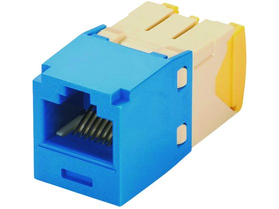 【商品説明】●ANSI／TIA−568−C．2カテゴリ5e標準に適合するように設計されています。●NEXT性能を保証するために100％テスト済みです。●終端キャップは優れたストレインリリーフを提供し、ケーブルの曲げ半径を制御し、ワイヤをしっ...