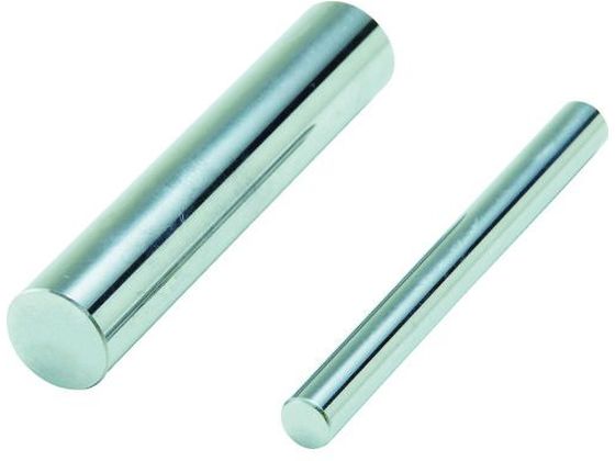 【商品説明】●H7公差の通り、止りの確認に栓ゲージの代用としても便利にお使い頂けます。穴の位置・平行度の測定、芯ブレ測定に。●JMAS規格を凌ぐ径精度±0．5μmのピンゲージです。【仕様】●型番：TEP-1001●呼び寸法（mm）：1、00...