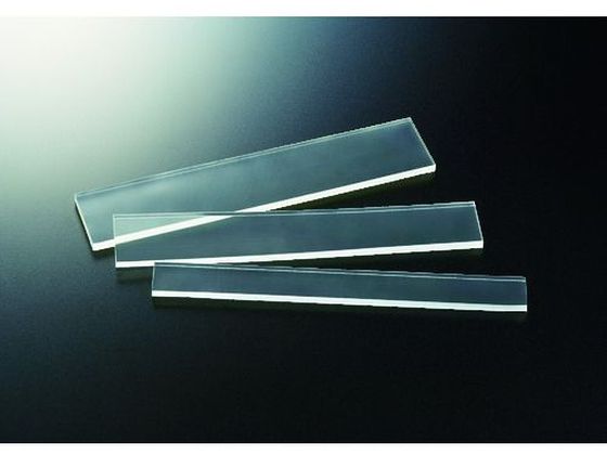 【仕様】●型番：TR-GM2210-TM●入数：10枚●色：透明　●本体寸法（mm）幅×長さ×厚さ：20×200×5　●均等荷重（kg）：40（1枚で）●耐用年数：5〜7年●ウレタンエラストマー●ご使用前に対象物の汚れ・油分などを取り除いて...