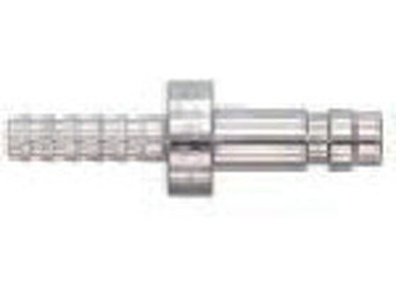 【仕様】●型番：PA-2-6●適用流体：アセチレン　●用途：ホース用　●接続サイズ：φ5●最高使用圧力：0．99MPa　●適合溶断ホース内径：φ5mm●真鍮【備考】※メーカーの都合により、パッケージ・仕様等は予告なく変更になる場合がございま...