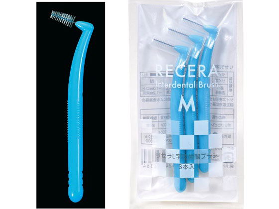 【商品説明】●★ドイツ製コーティングワイヤーを使用しています。【仕様】●サイズ：M●色：ライトブルー●入数：1袋（3本入）●全長：82．5mm●キャップ付●生産国：中国【検索用キーワード】35932　7−7533−03　ED2814スタンダ...