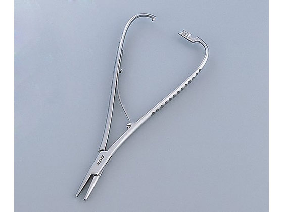 【仕様】●仕様：マチュー持針器●全長（mm）：160●材質：ステンレス（SUS420J2）●型番：MNH-1●一般医療機器クラス1●医療機器承認番号：11B3X10050000005●生産国：パキスタン【検索用キーワード】MNH−1　クラス...