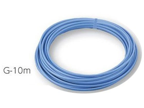 【仕様】●型番：G−10m●被膜材料：PVC（塩化ビニル樹脂）●温度範囲：−20〜＋90℃●長さ：10m●K熱電対用●生産国：日本【検索用キーワード】G−10m　補償導電　プラグ　湿度測定機器　1−3583−01　ED4360